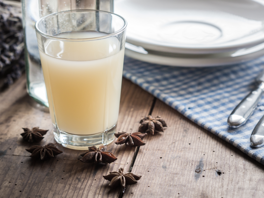 French drink Pastis: What it is, Degrees and How to take it - La Tramuntana